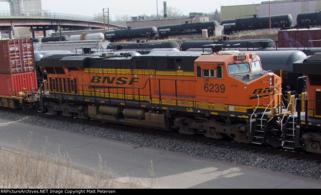 BNSF 6239